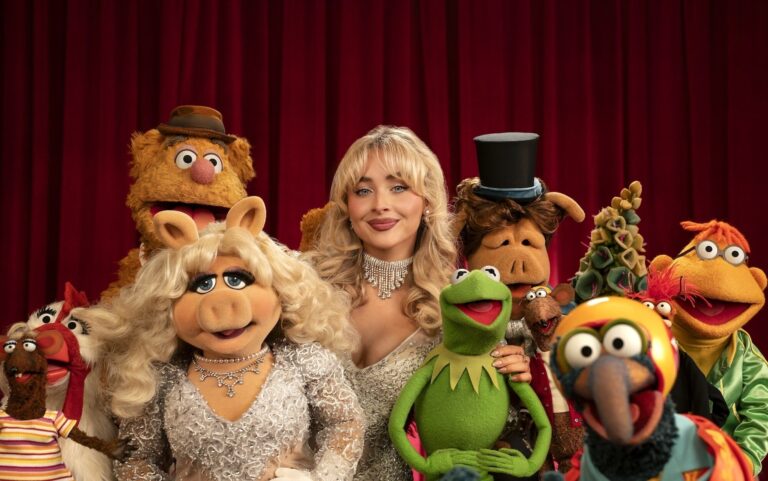 IT’S TIME TO RAISE THE CURTAIN ON ‘THE MUPPET SHOW’ AS THE OFFICIAL ...